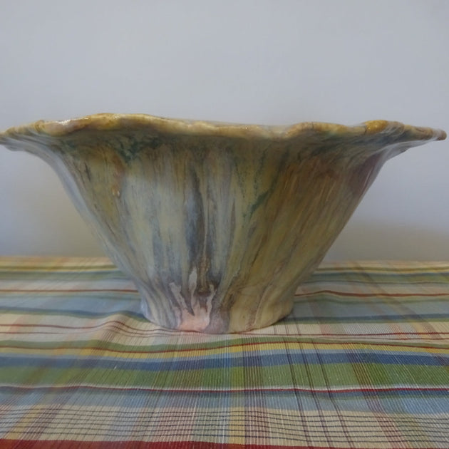 Drippy Bowl in Multiple Glazes – Longs Peak Ceramics